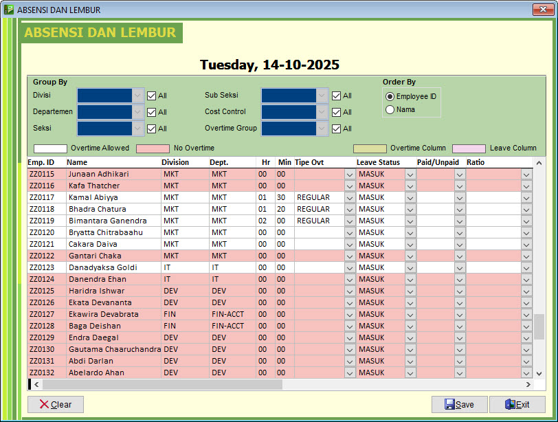 TaxCalc - Solusi Tepat Hitung PPh21